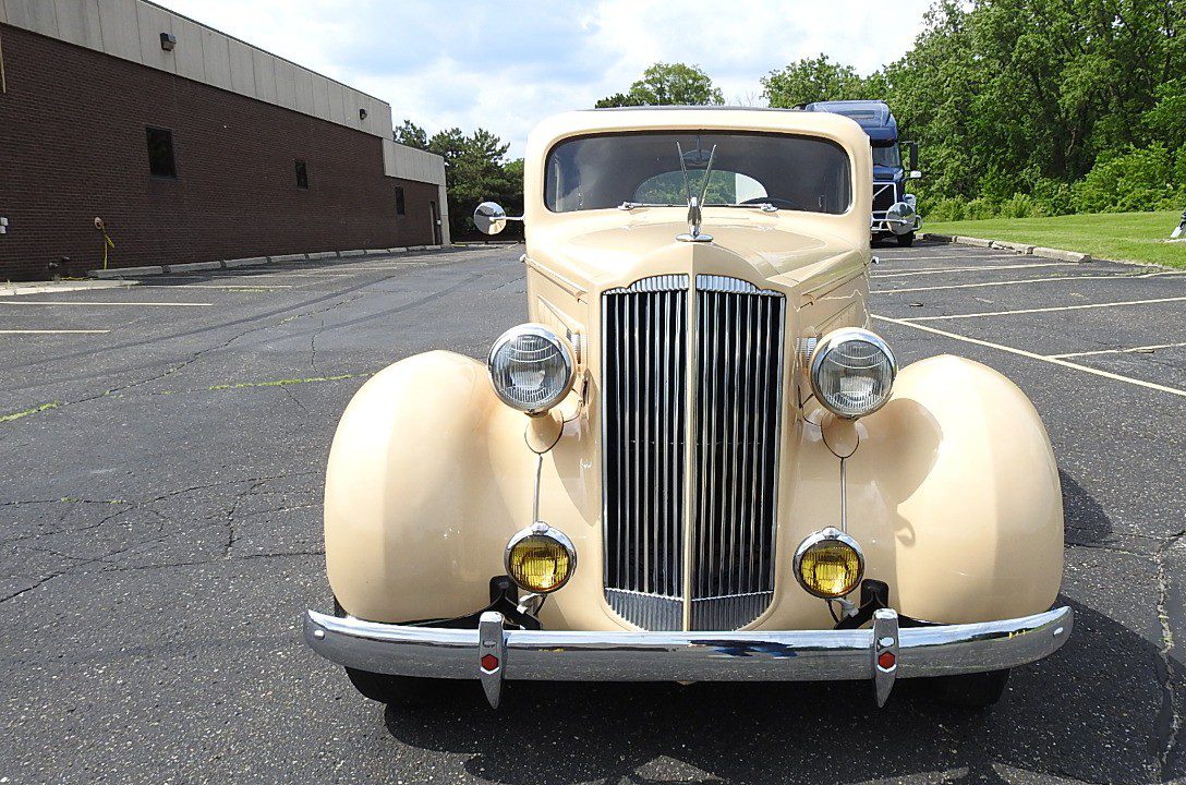 Packard - Daytona Exotics