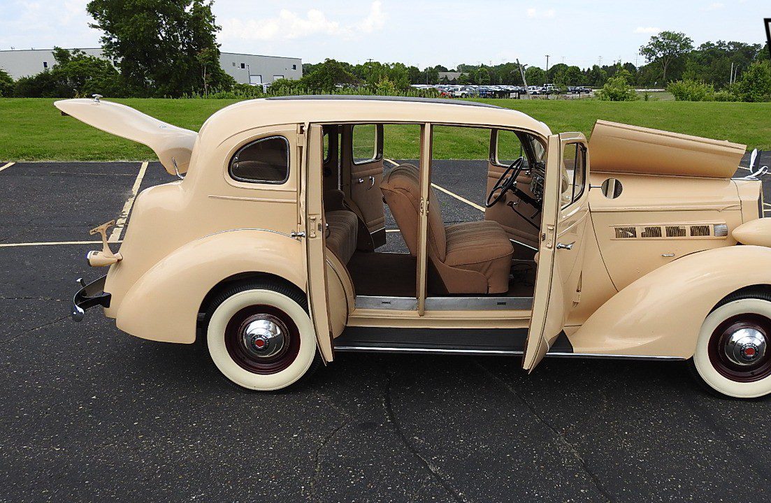 Packard - Daytona Exotics