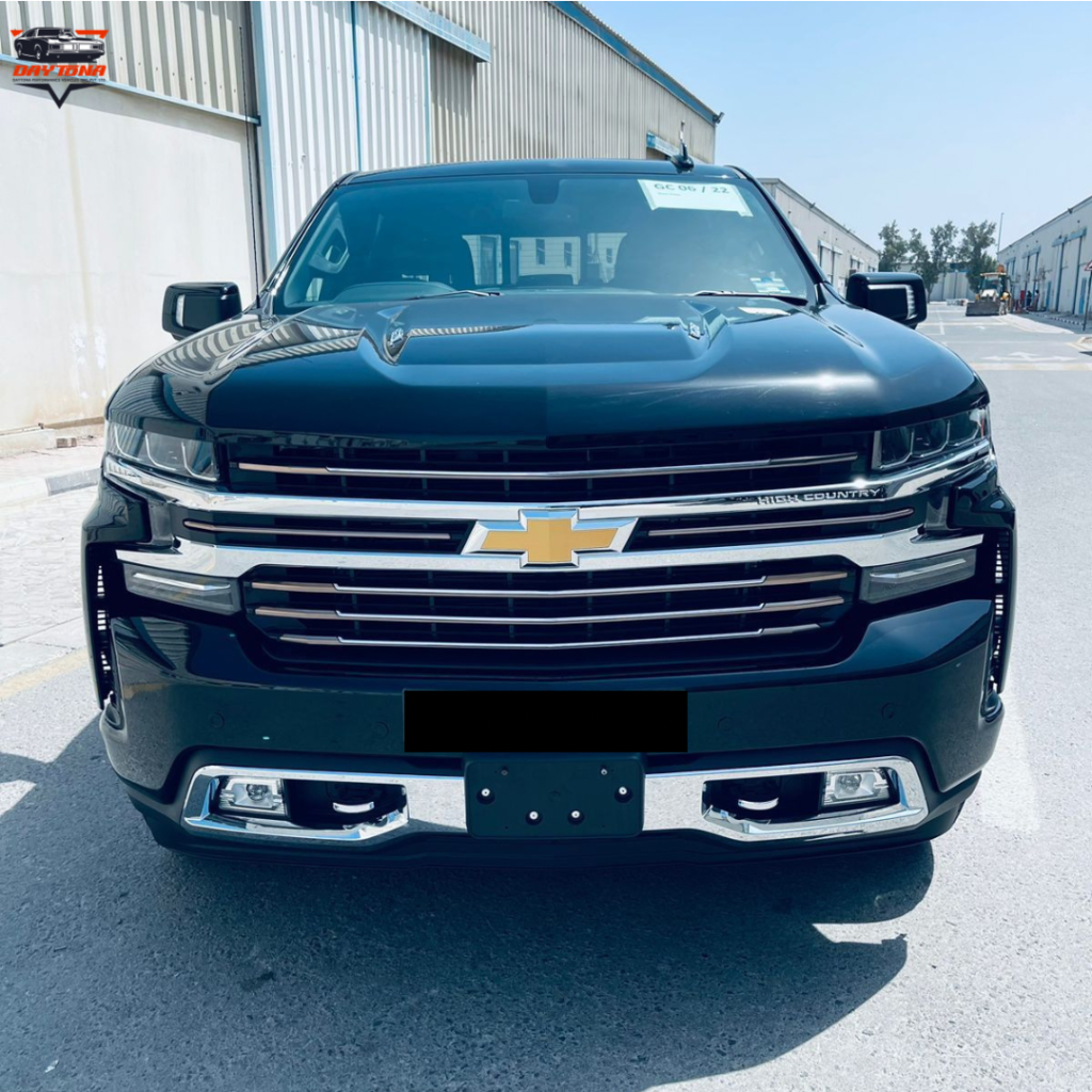 Chevrolet Silverado - Daytona Exotics