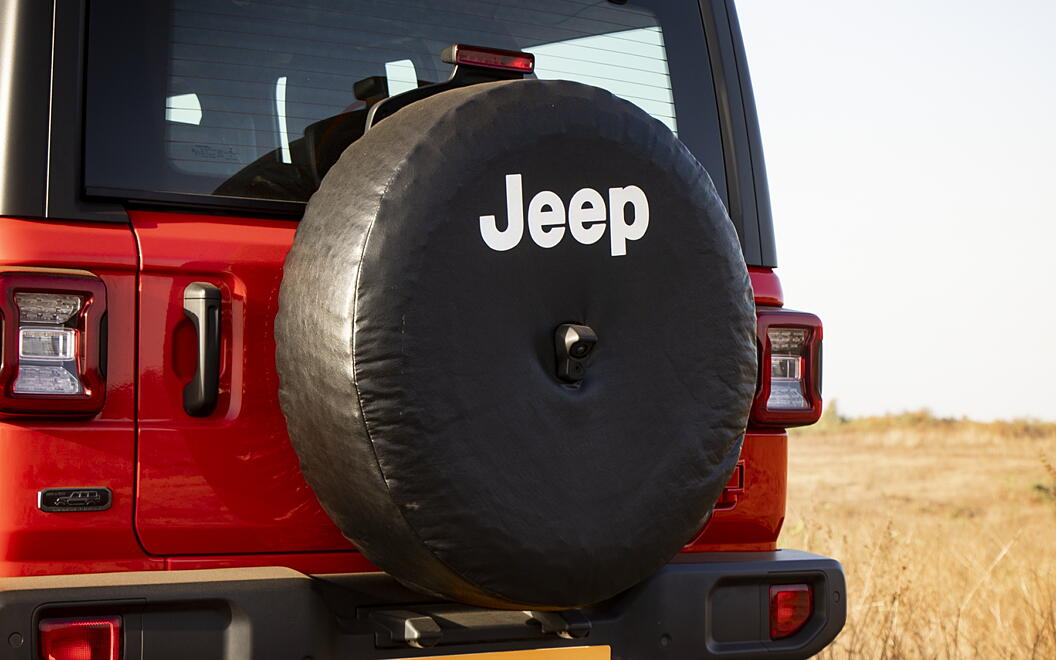 Jeep Wrangler - Daytona Exotics