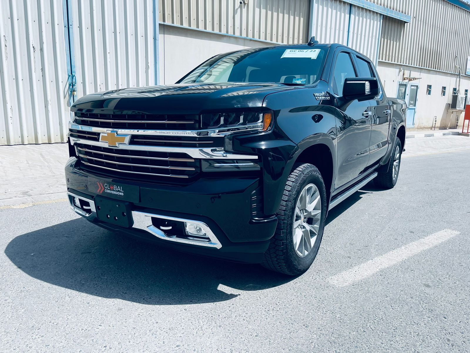 Chevrolet Silverado - Daytona Exotics