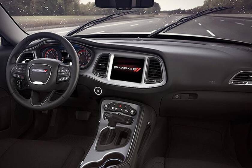 Dodge Challenger - Daytona Exotics